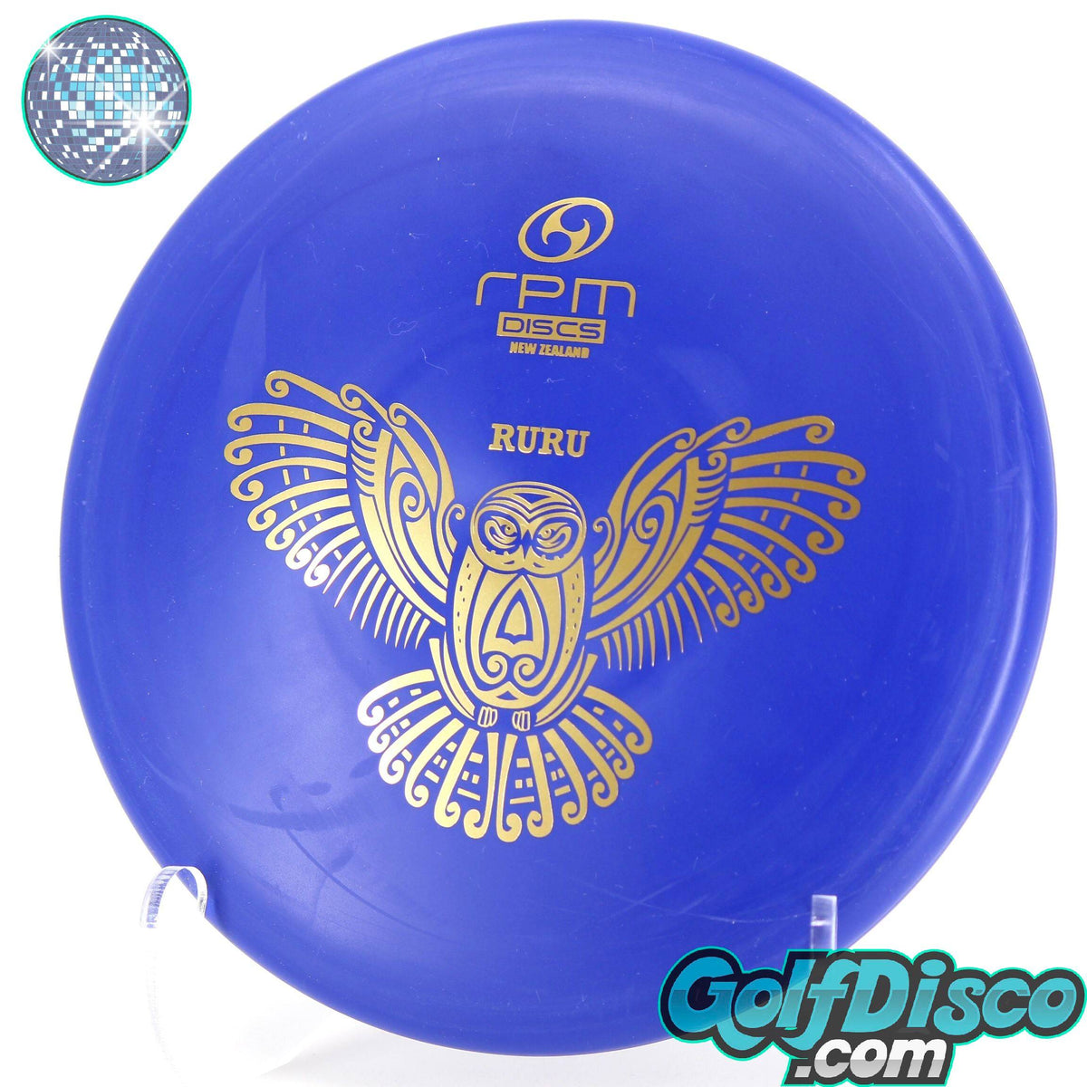 RPM - Ruru - Strata - Putt & Approach – GolfDisco.com