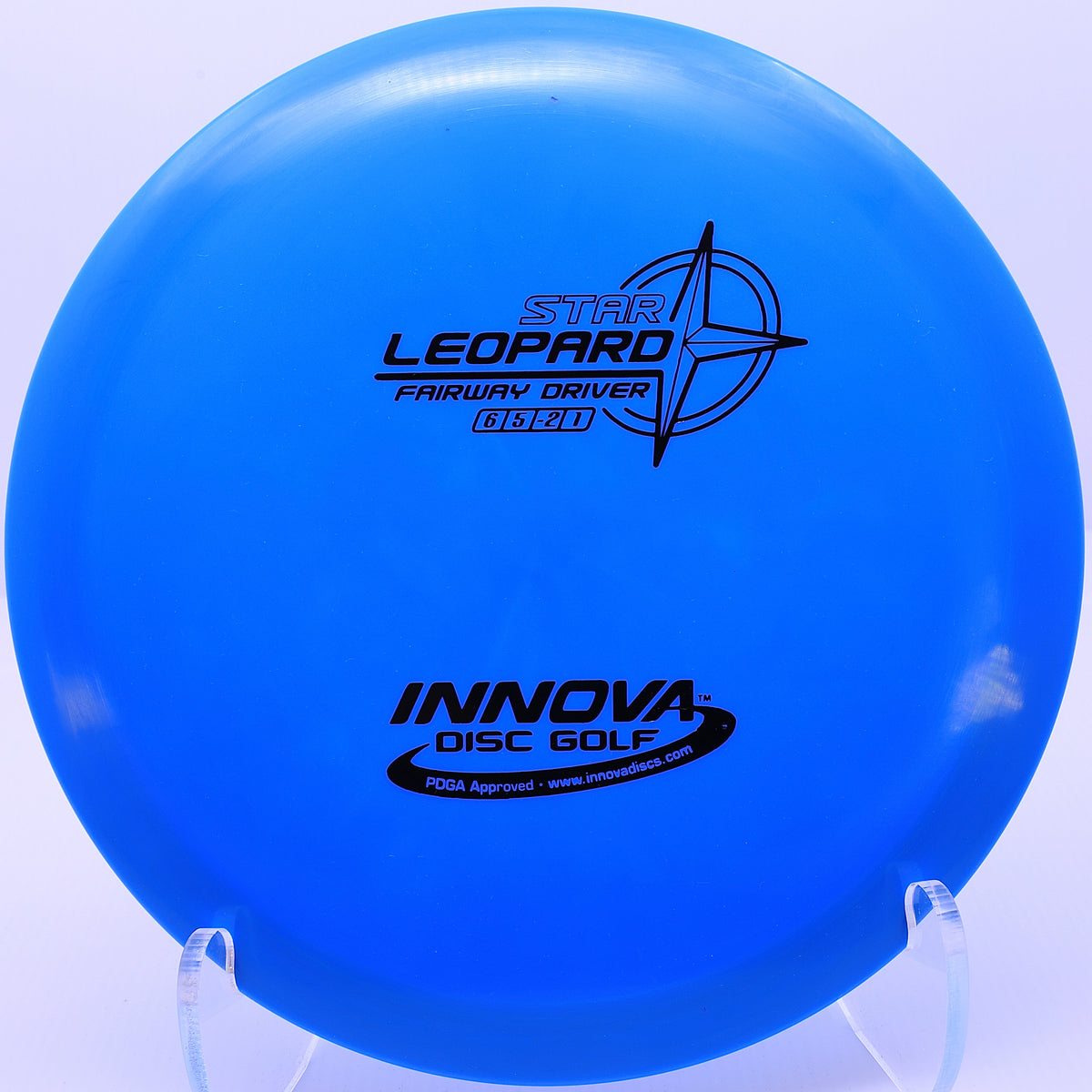 Innova Star Leopard - Fairway Driver - GolfDisco.com