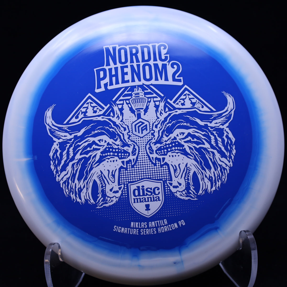 Discmania - PD - NORDIC PHENOM 2 - Niklas Antilla Signature Series ...