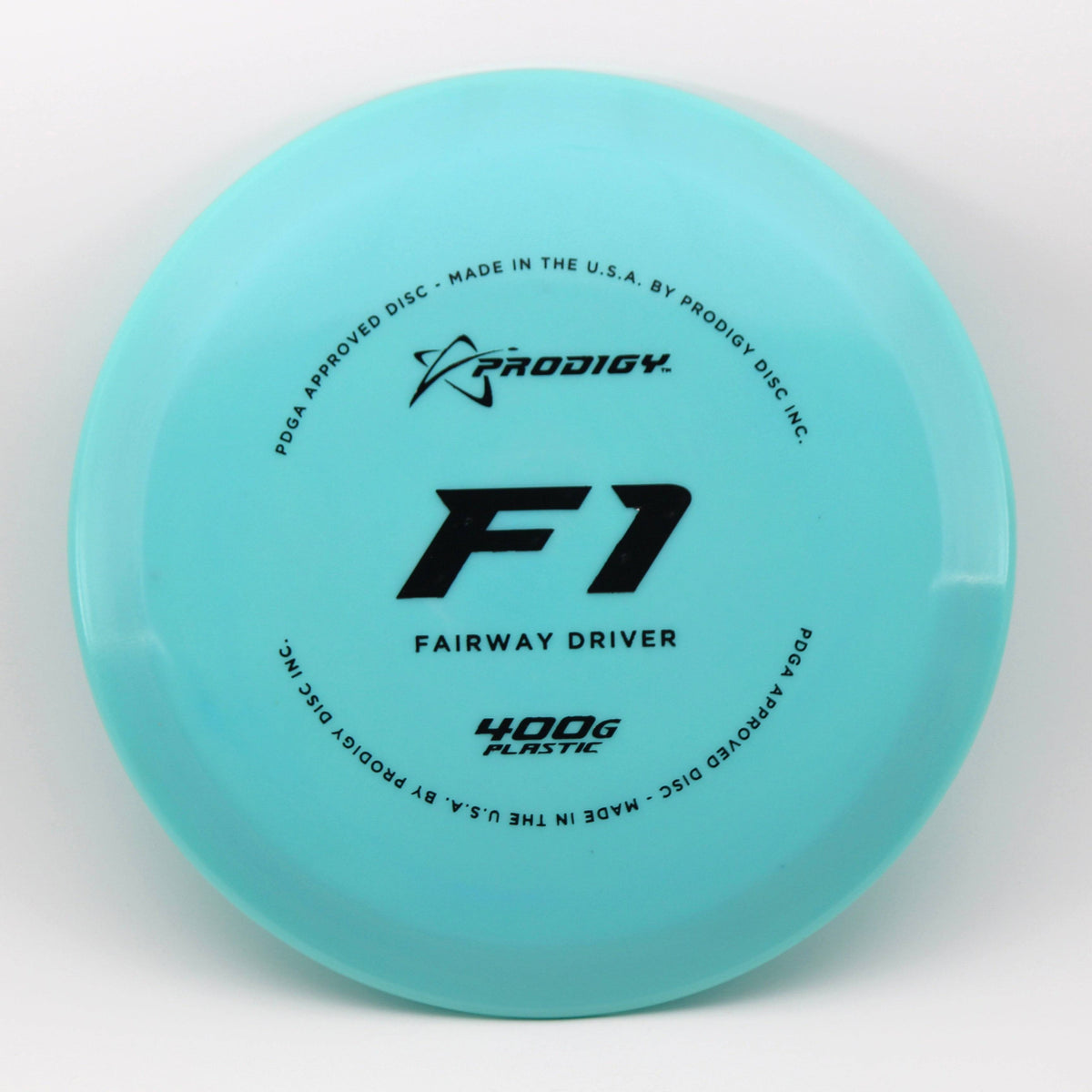 Prodigy - F1 - 400G Plastic - Fairway Driver – GolfDisco.com
