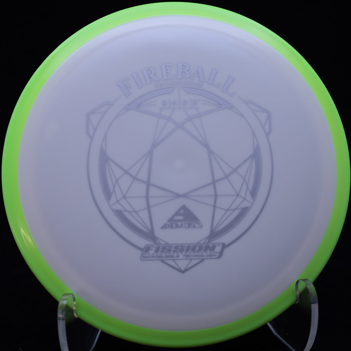 Special Edition Fission Fireball | Axiom Discs - Set Your Game Ablaze ...