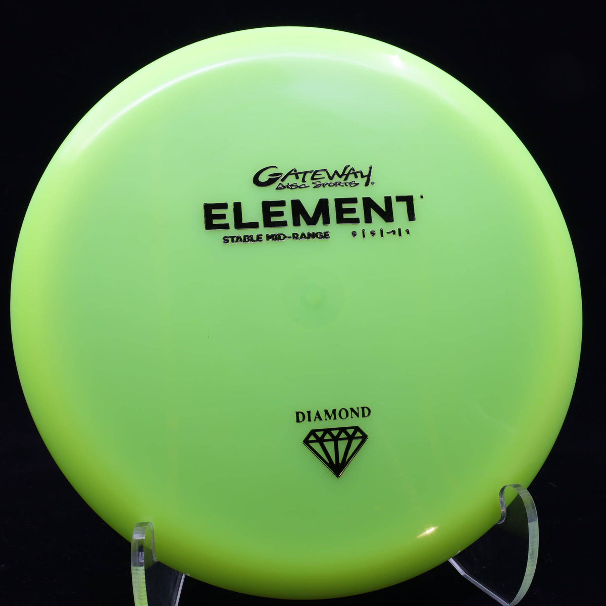 Gateway - Element - Diamond - Midrange – GolfDisco.com