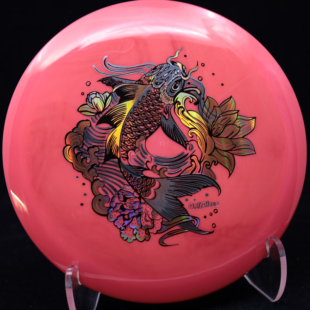 Thought Space Athletics - Construct - Aura - GolfDisco Exclusive "Koi ...