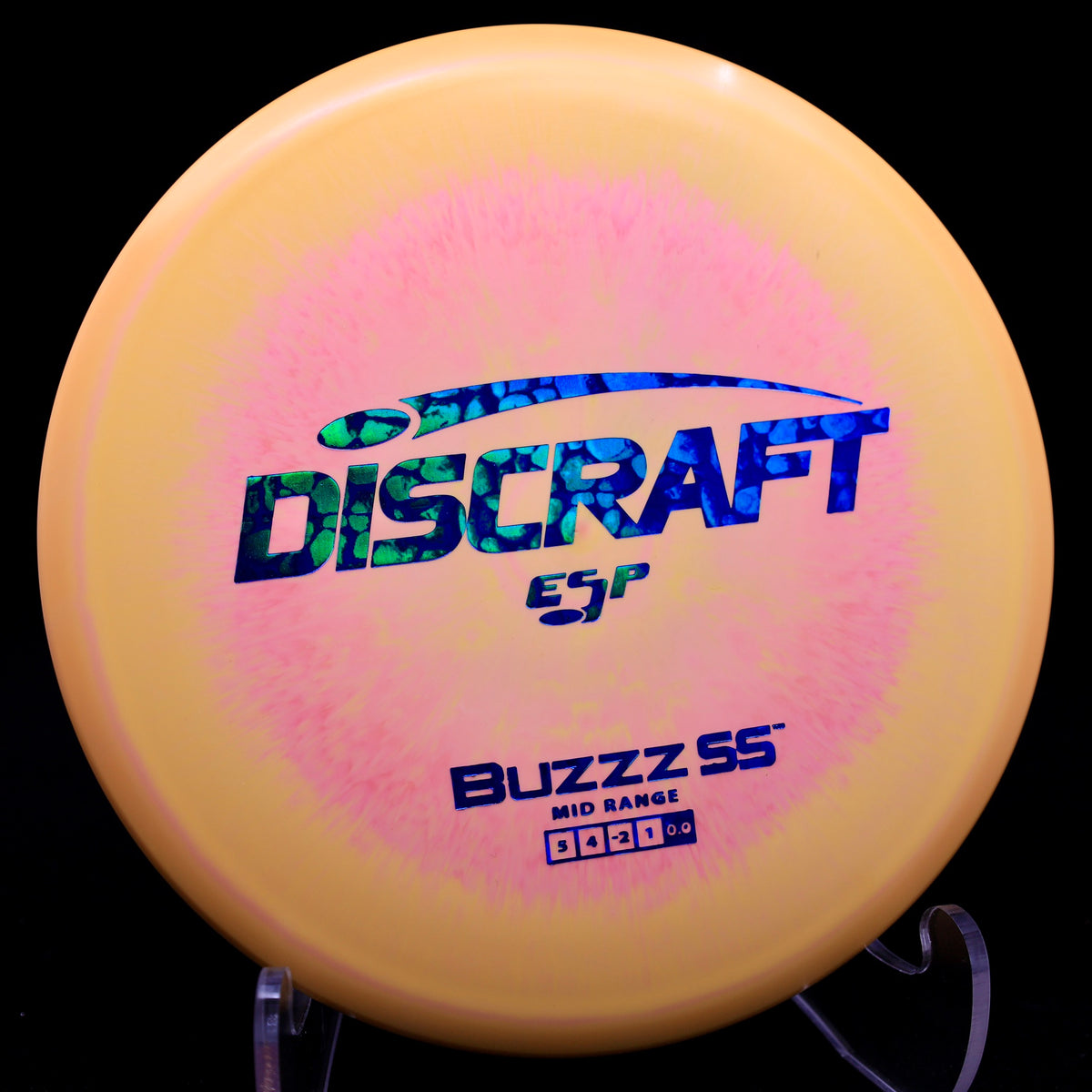 Discraft Buzzz SS - ESP - Midrange – GolfDisco.com