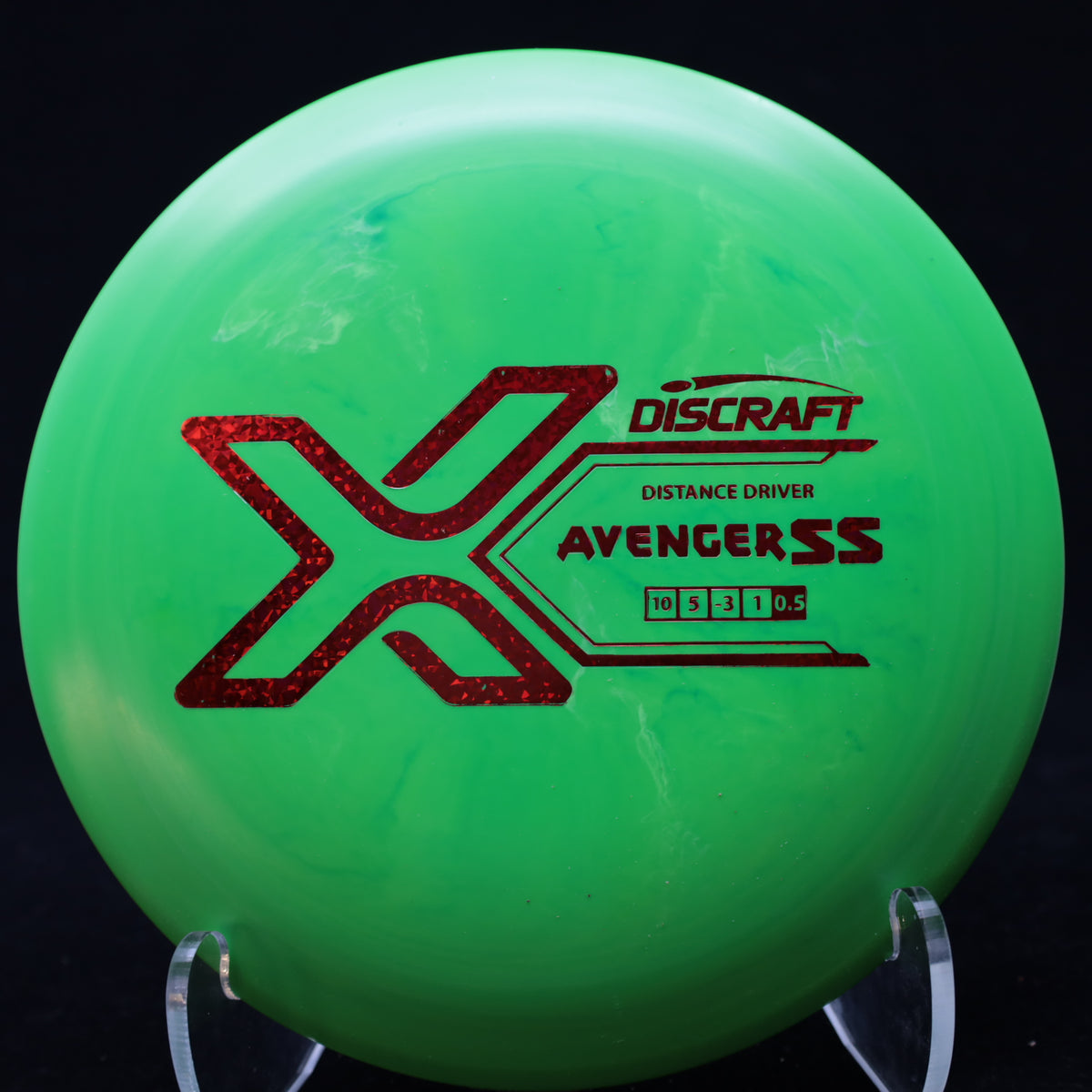 Discraft - Avenger SS - X Line - Distance Driver – GolfDisco.com