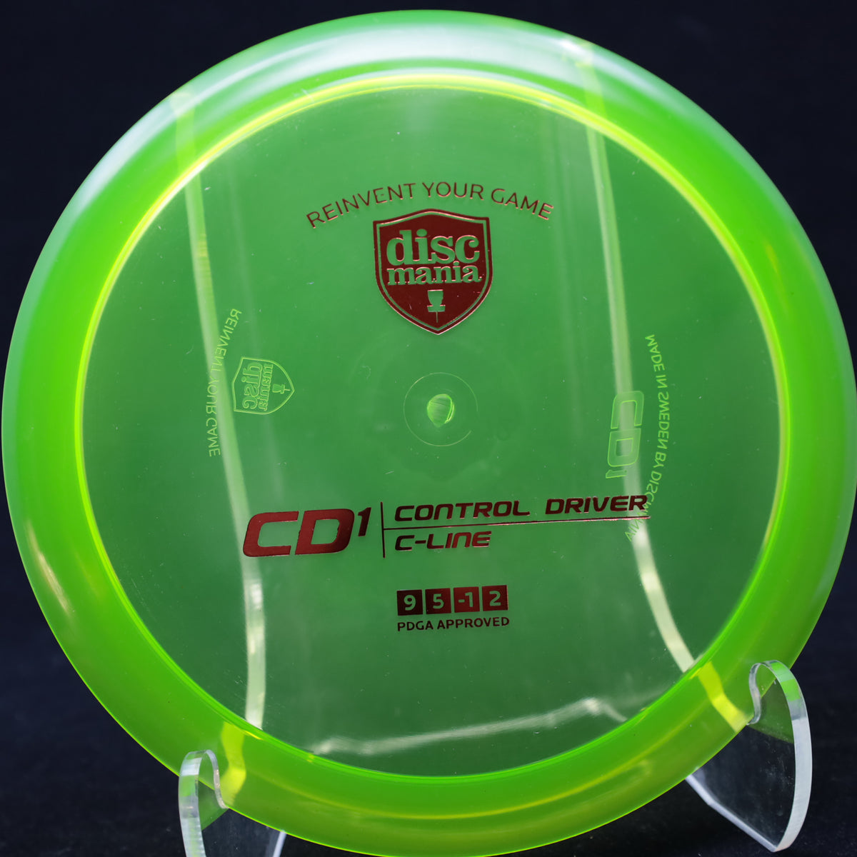 Discmania - CD1 - C-Line - Fairway Driver | GolfDisco – GolfDisco.com