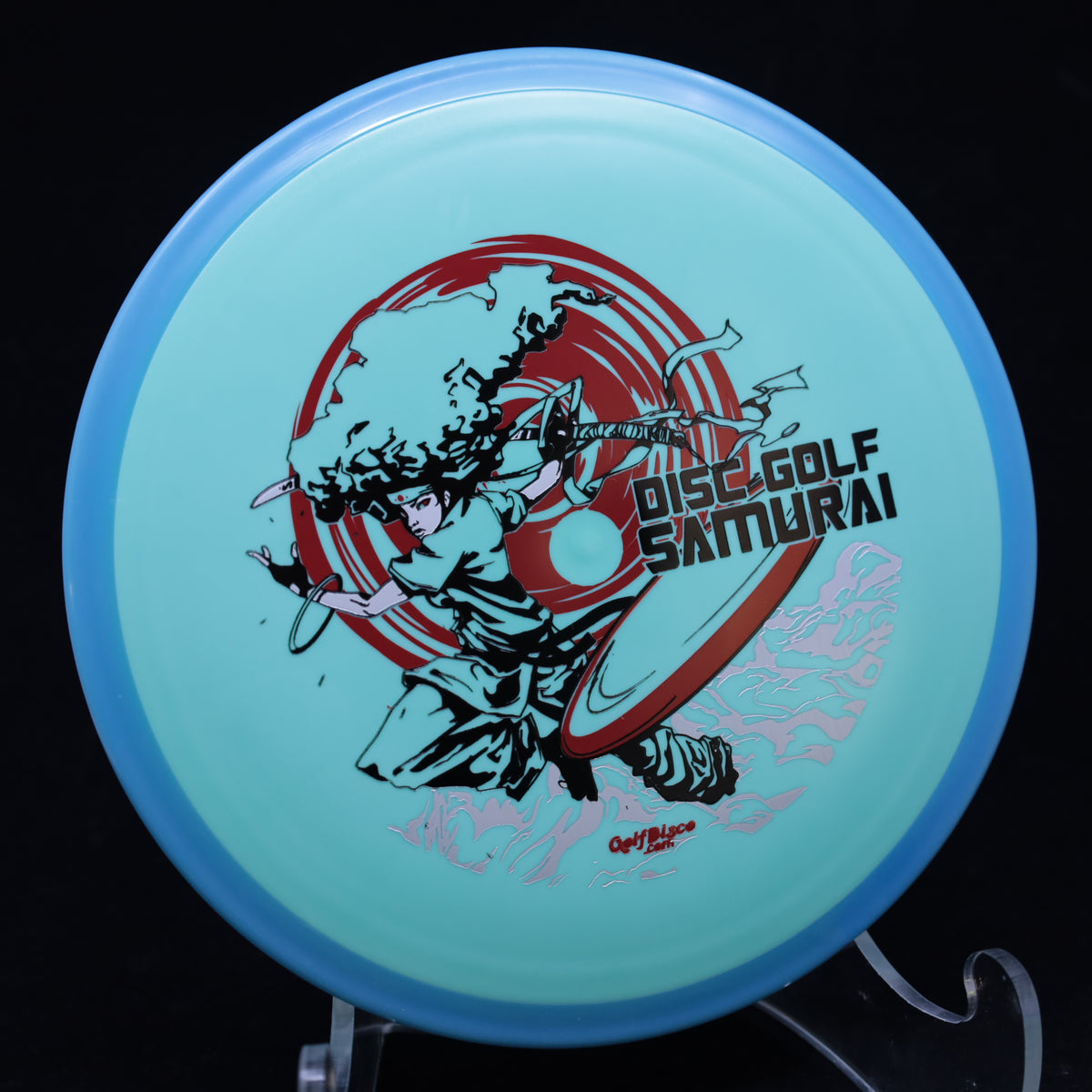 Axiom Fireball - Carve up the fairway with the "Disc Golf Samurai ...