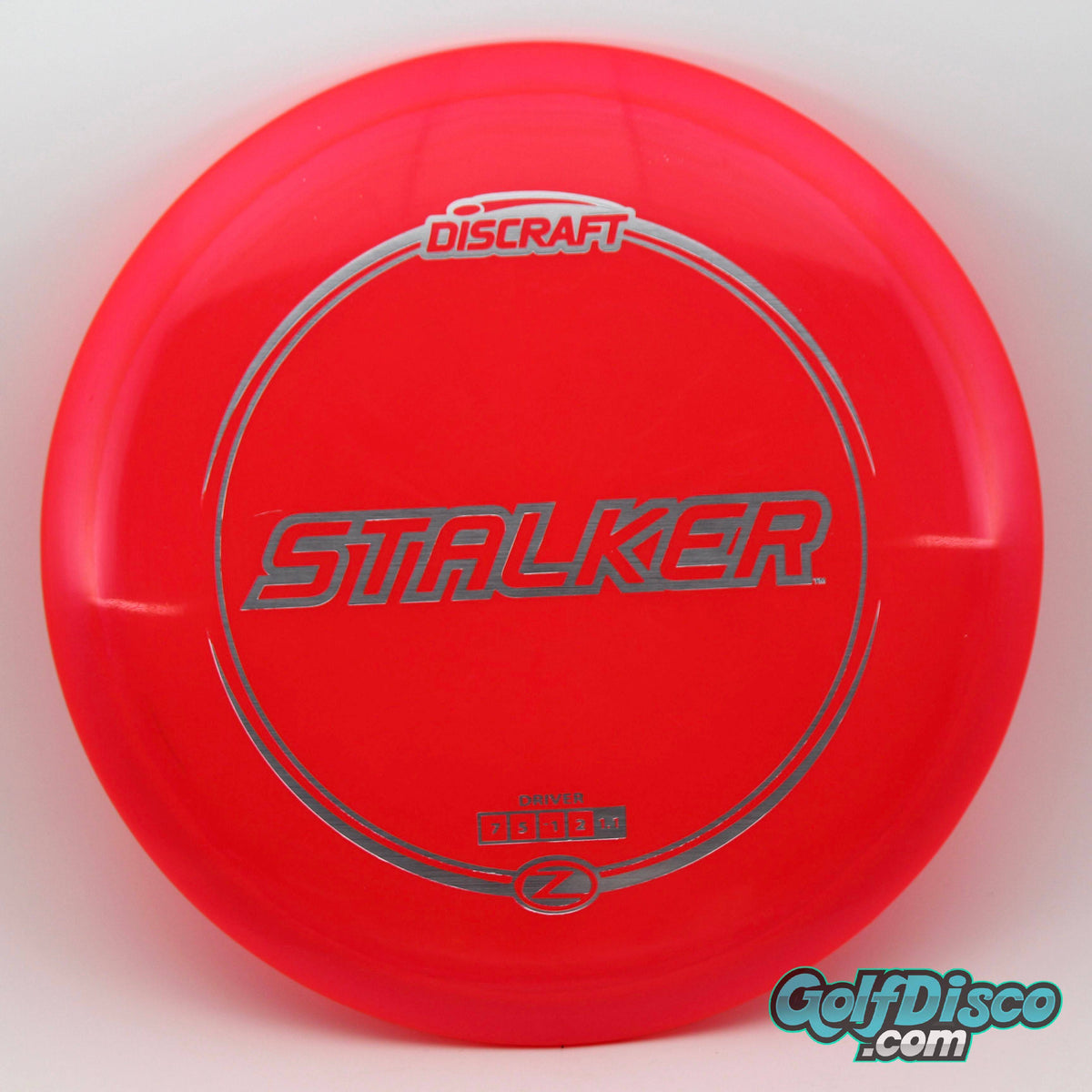 Discraft Z Line Stalker - GolfDisco.com - Disc Golf Driver