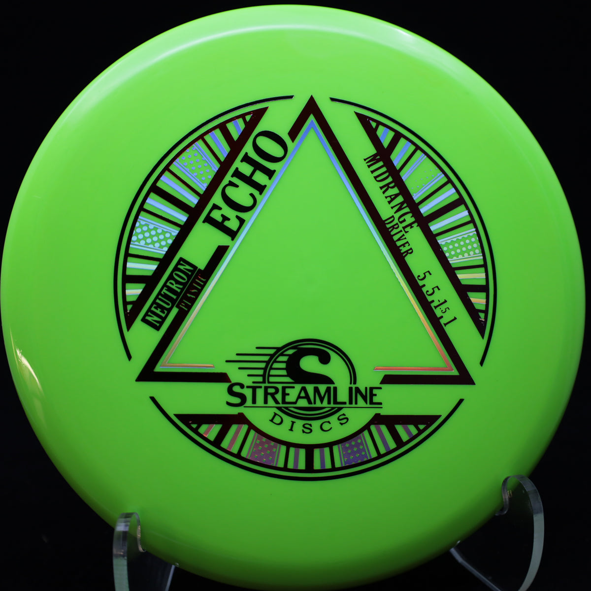 Streamline - ECHO - Neutron - Midrange – GolfDisco.com