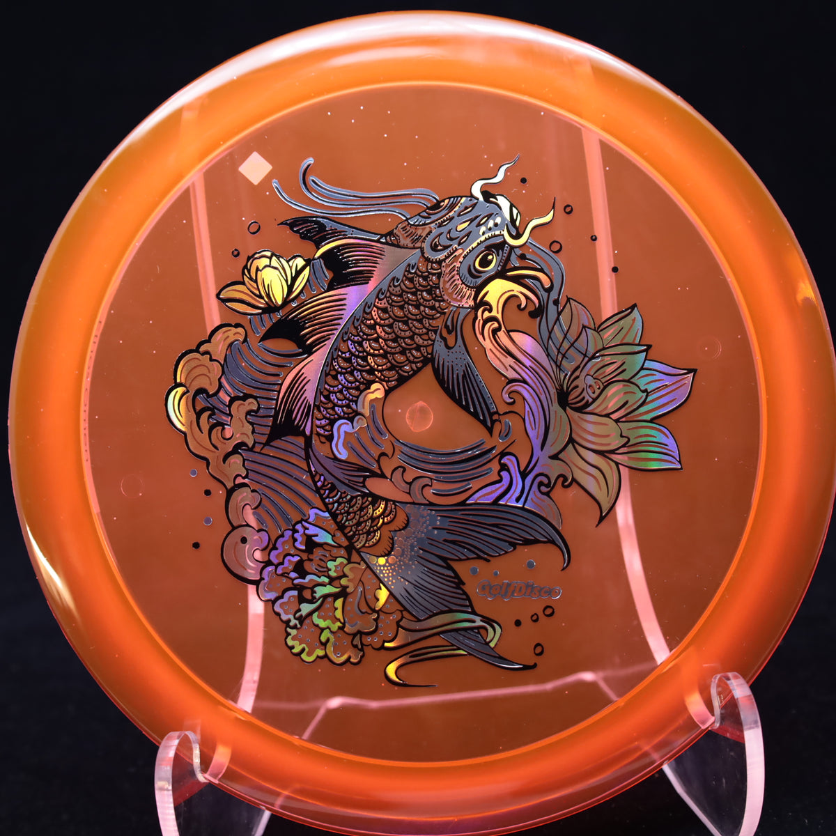 Thought Space Athletics - Omen - ETHOS - GolfDisco exclusive "Koi Nish ...