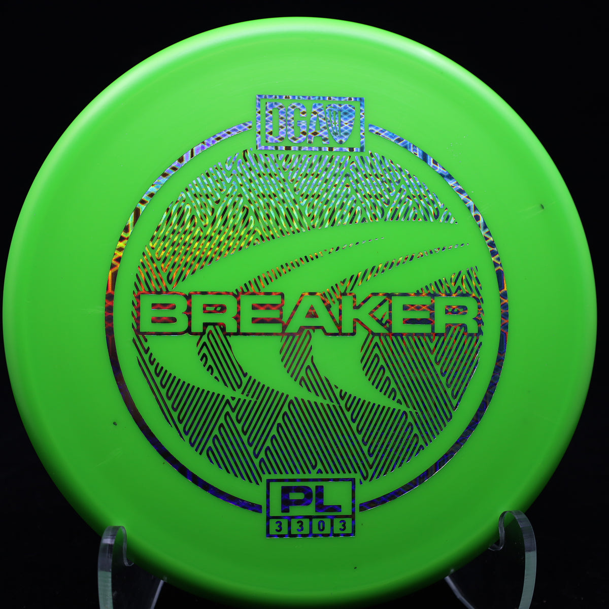 DGA D-Line Breaker - Overstable Putt & Approach | GolfDisco.com