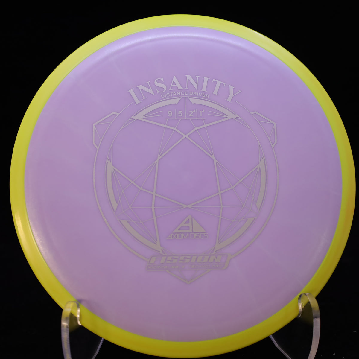 Axiom - Insanity - Fission - Distance Driver – GolfDisco.com