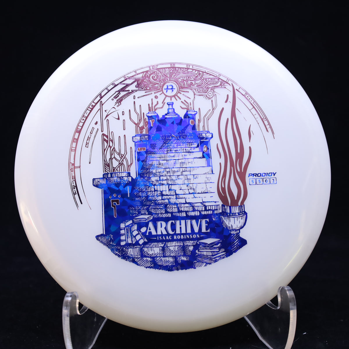 Prodigy - Archive - 500 - Isaac Robinson Collab Series Midrange ...
