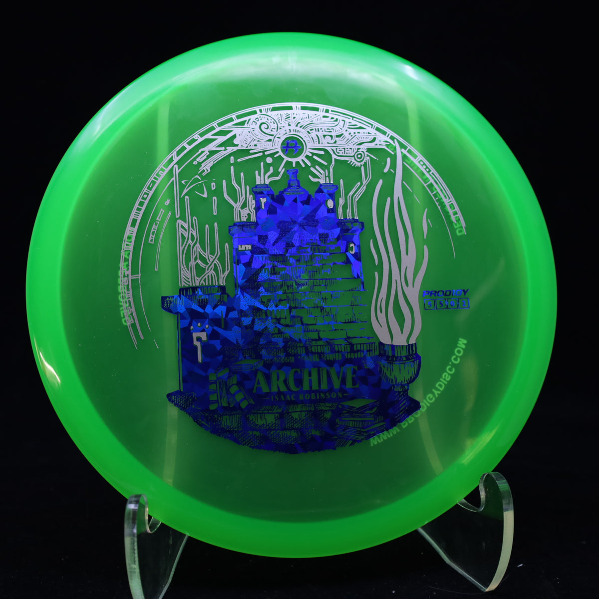 Prodigy - Archive - 400 - Isaac Robinson Collab Series Midrange ...