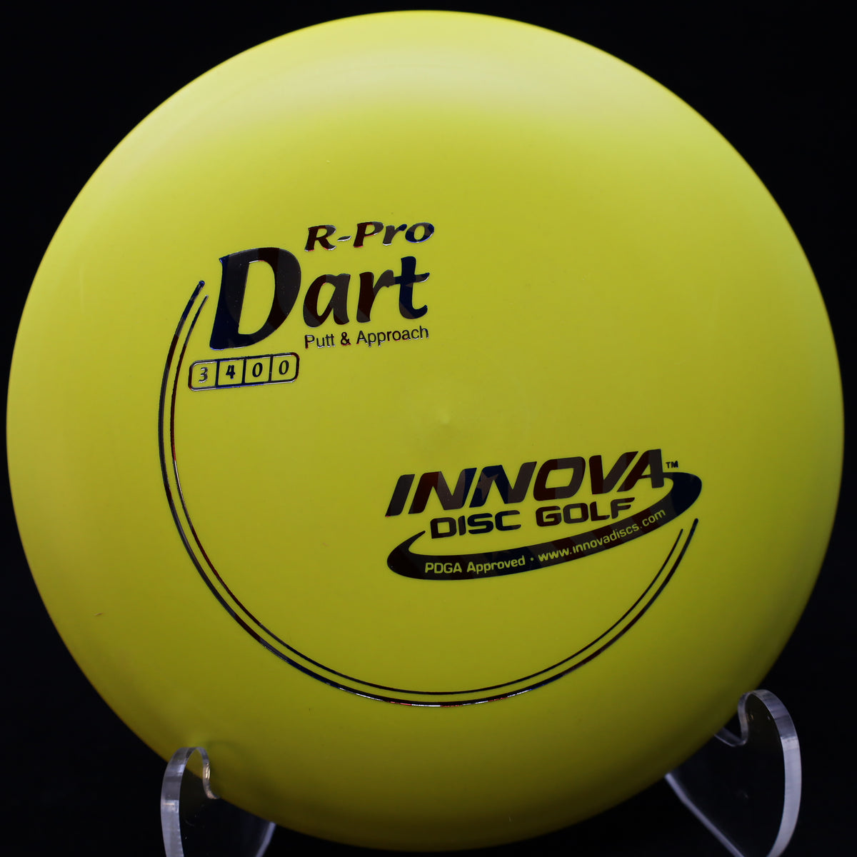 INNOVA - DART - R-PRO - PUTTER – GolfDisco.com