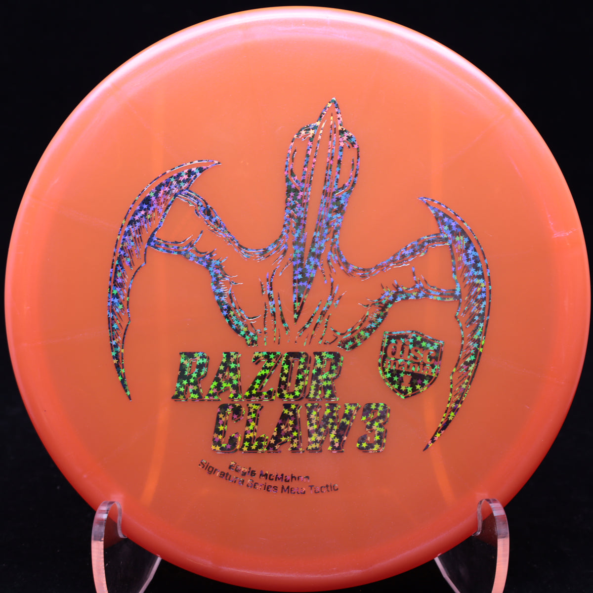 Discmania - Razor Claw 3 - Eagle McMahon Signature Series Meta Tactic ...