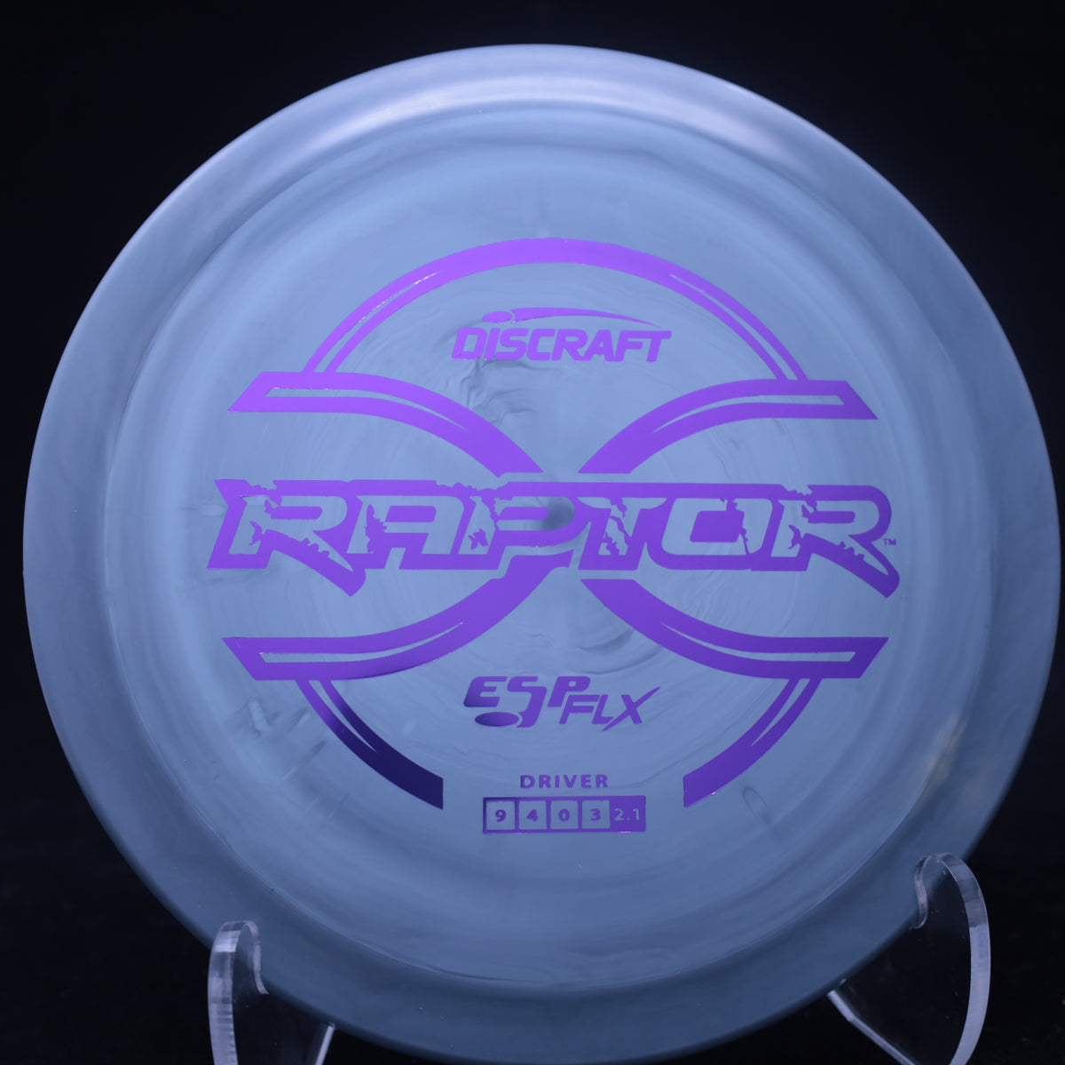 Discraft - Raptor - ESP FLX - Distance Driver – GolfDisco.com