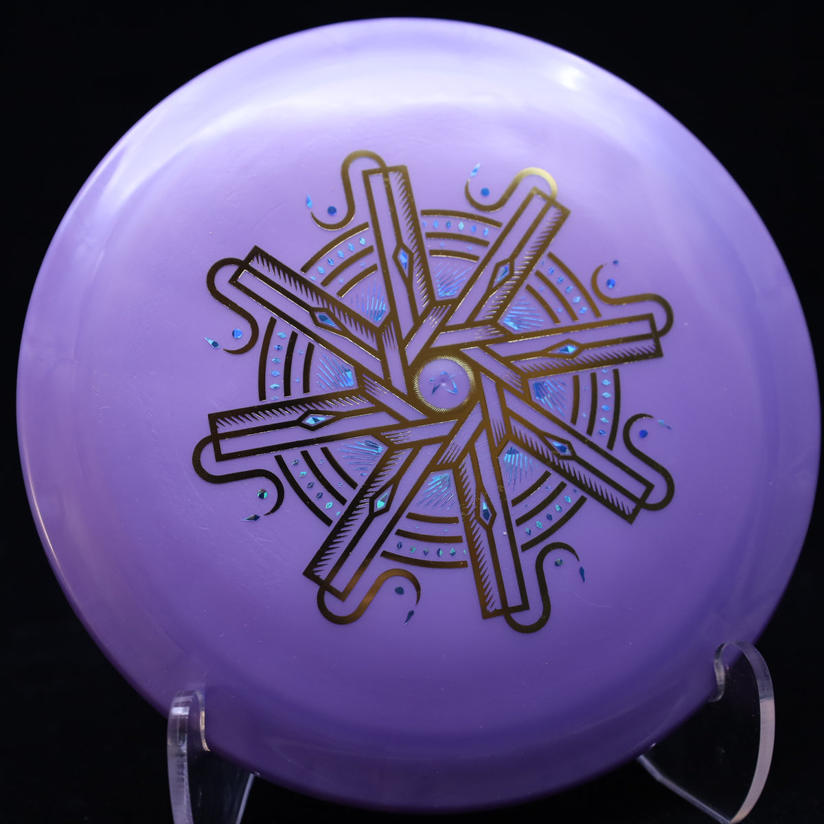 Prodigy - FX-3 - 500 Plastic - Fairway Driver - Dynametric Stamp ...