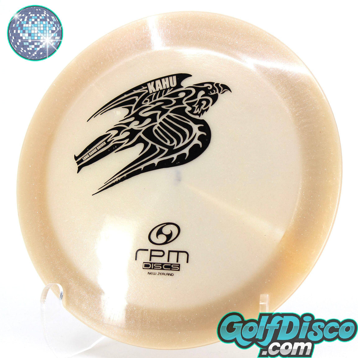 RPM - Kahu - Cosmic - Driver – GolfDisco.com