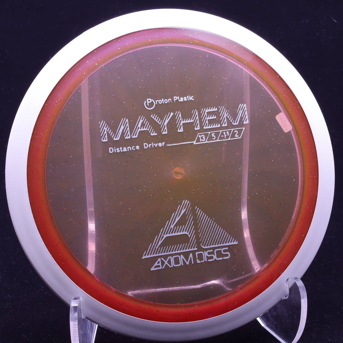 Axiom - Proton Mayhem - Distance Driver - GolfDisco.com