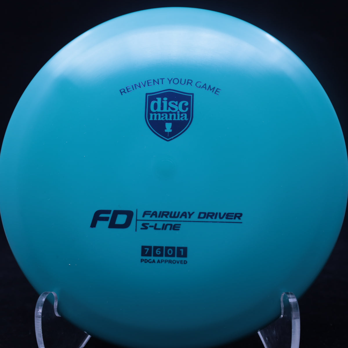 Discmania - FD - S-Line - Fairway Driver | GolfDisco – GolfDisco.com