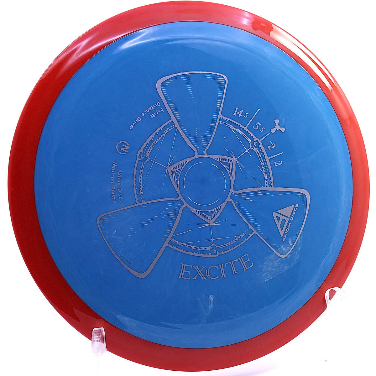 Axiom Neutron Excite - Distance Driver - GolfDisco.com