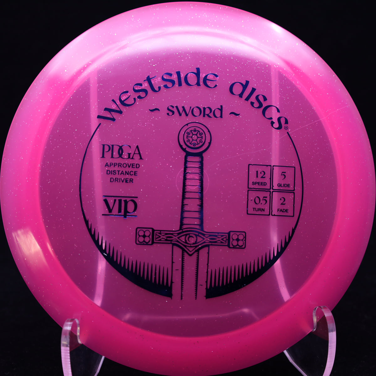Westside Discs - Sword - Vip - Distance Driver – GolfDisco.com