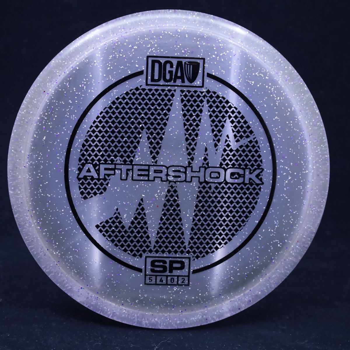 DGA - Aftershock - SP Line - Stable Midrange Driver – GolfDisco.com
