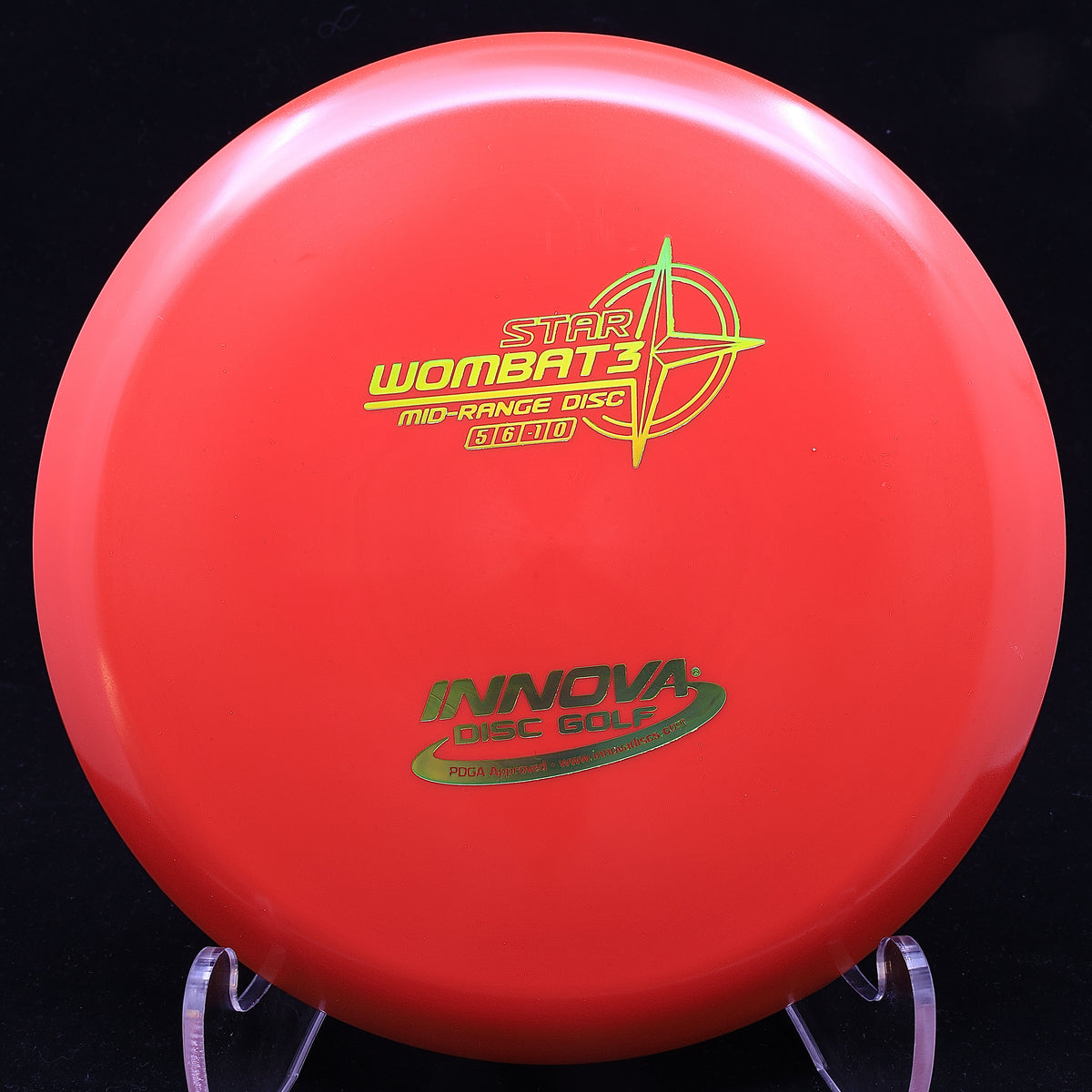 Innova Star Wombat3 - Midrange - GolfDisco.com