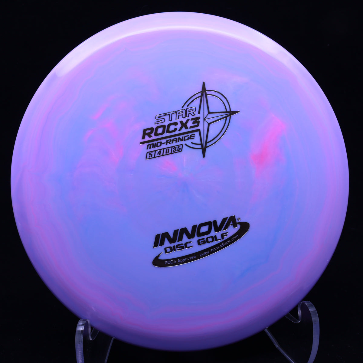 Elevate Your Game with the INNOVA STAR ROCX3 | Overstable Mid-Range ...