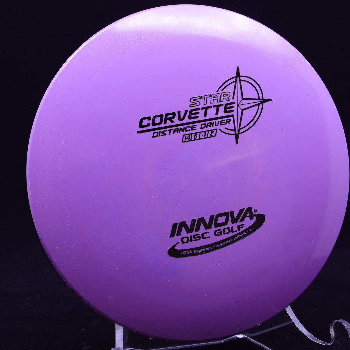 Innova Star Corvette - Distance Driver - GolfDisco.com
