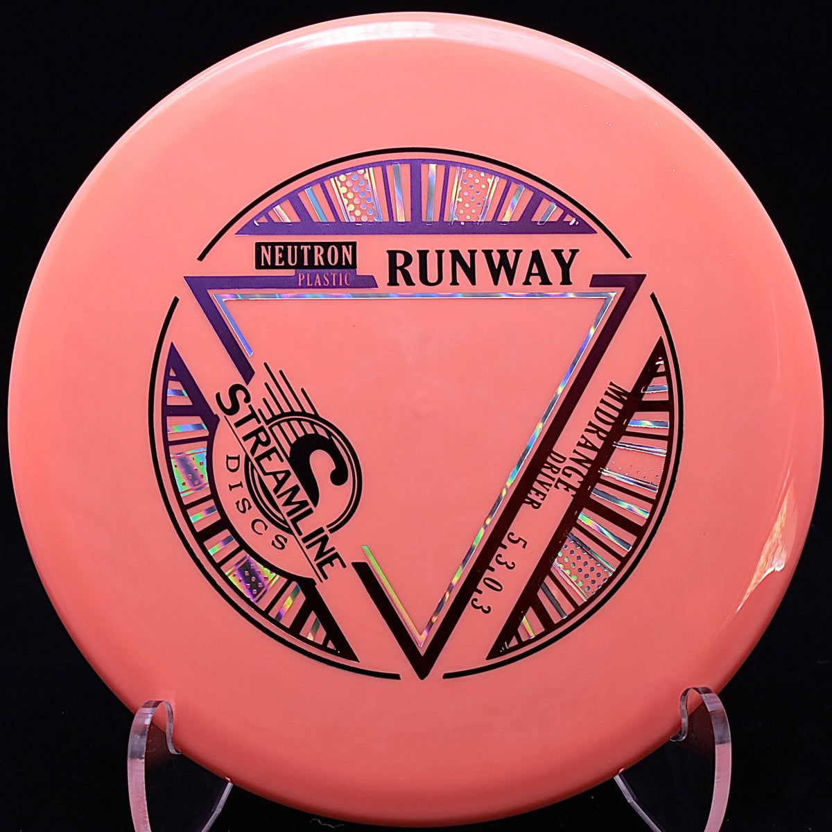 Streamline Cosmic Neutron Runway - Overstable Midrange - GolfDisco.com