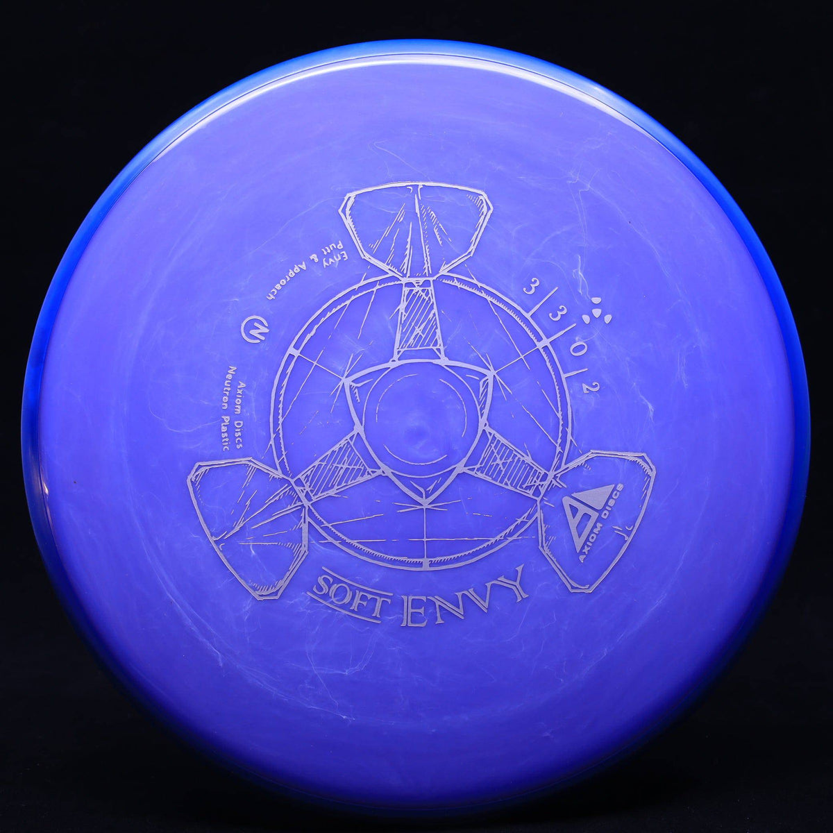 MVP Soft Neutron Envy - Putt & Approach - GolfDisco.com