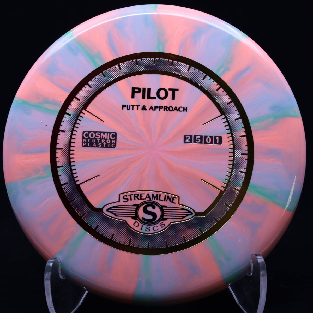 Streamline Cosmic Electron Pilot - Putt & Approach - GolfDisco.com