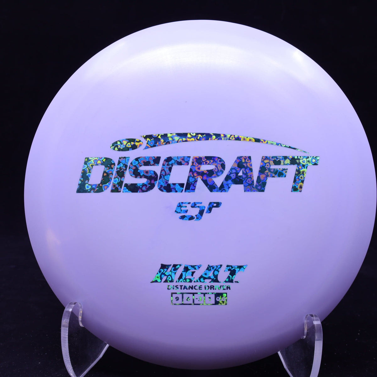 ESP Heat - Discraft | GolfDisco.com