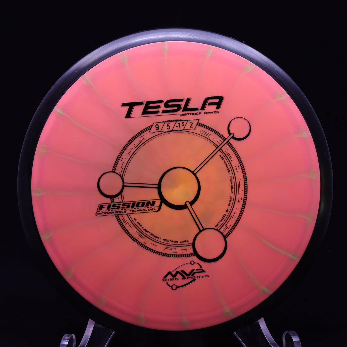 MVP Fission Tesla - Distance Driver - GolfDisco.com
