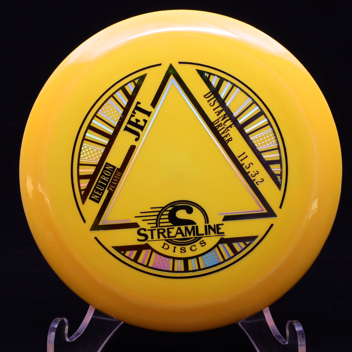 Streamline Discs Neutron Jet - Distance Driver - GolfDisco.com