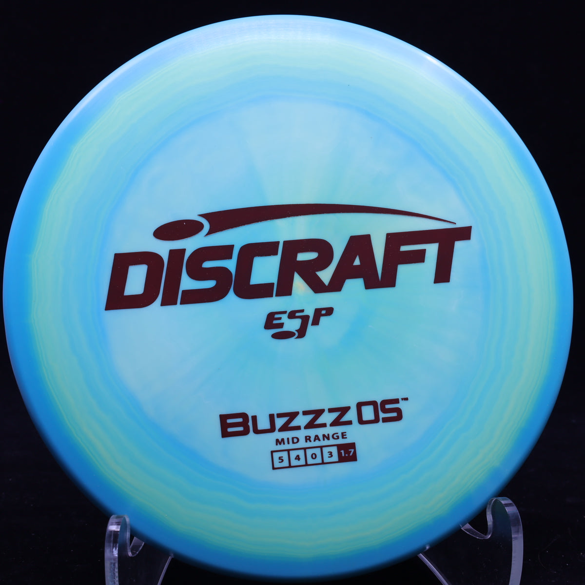 Discraft Buzzz OS - ESP - Overstable Midrange | GolfDisco.com